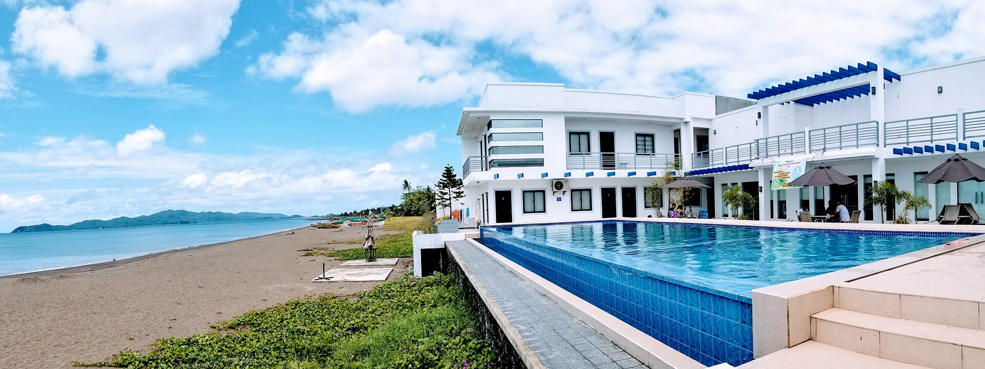 Facilities | Blue Coast Beach Hotel in Cagayan Valley, Philippines